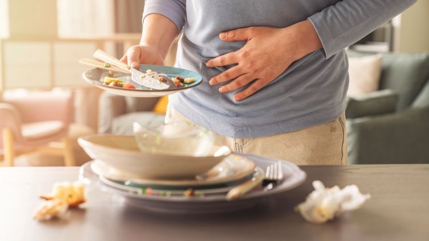 Ako vzniká meteorizmus a nafukovanie? | Helikobakter pylori
